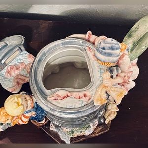 Collections Etc. | Art | Vintage Wash Day Teapot | Poshmark